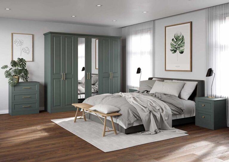 New Bed | Fitted Bedrooms | Bedroom Furniture | Starplan