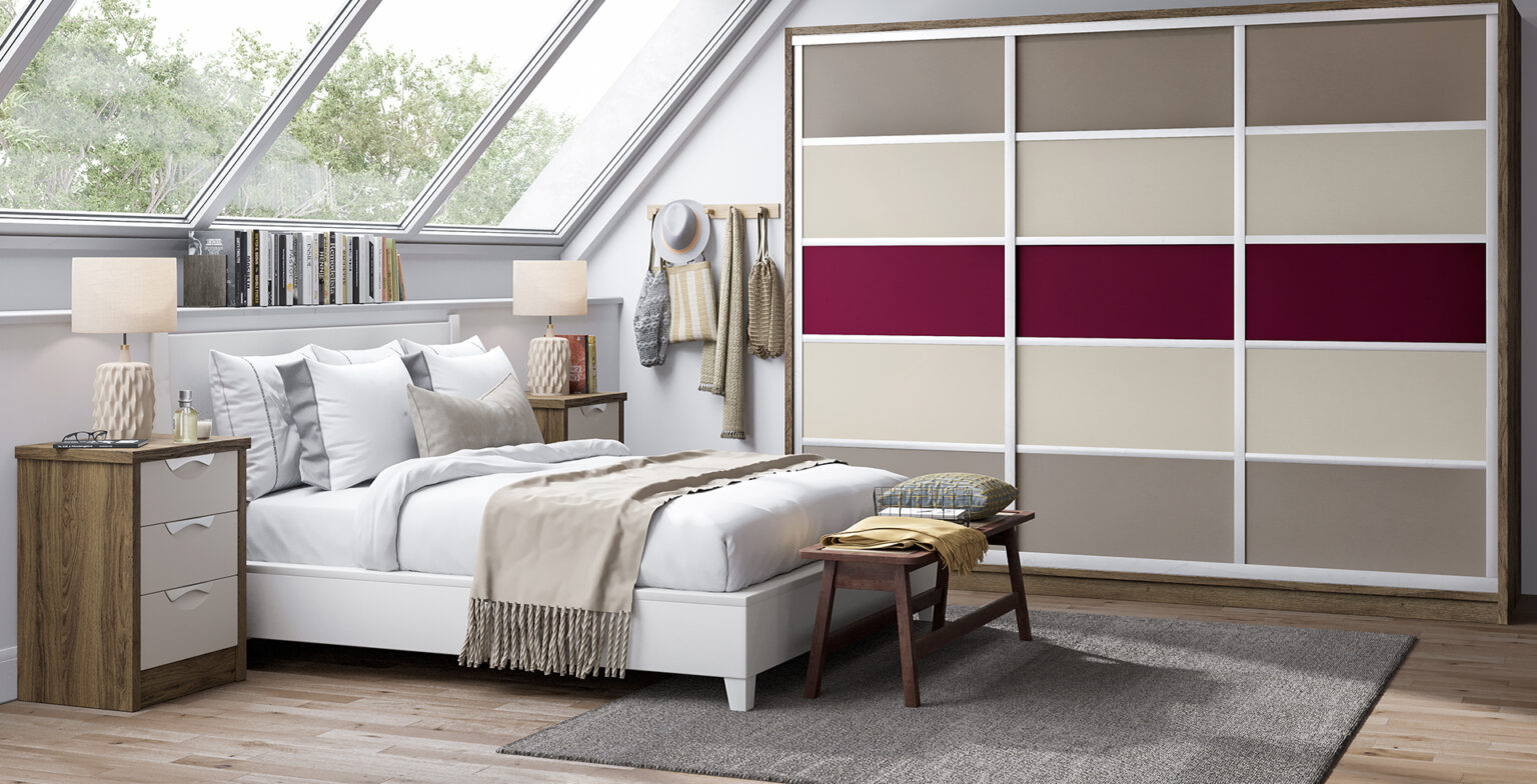 Classic Range Sliding Wardobres | Starplan