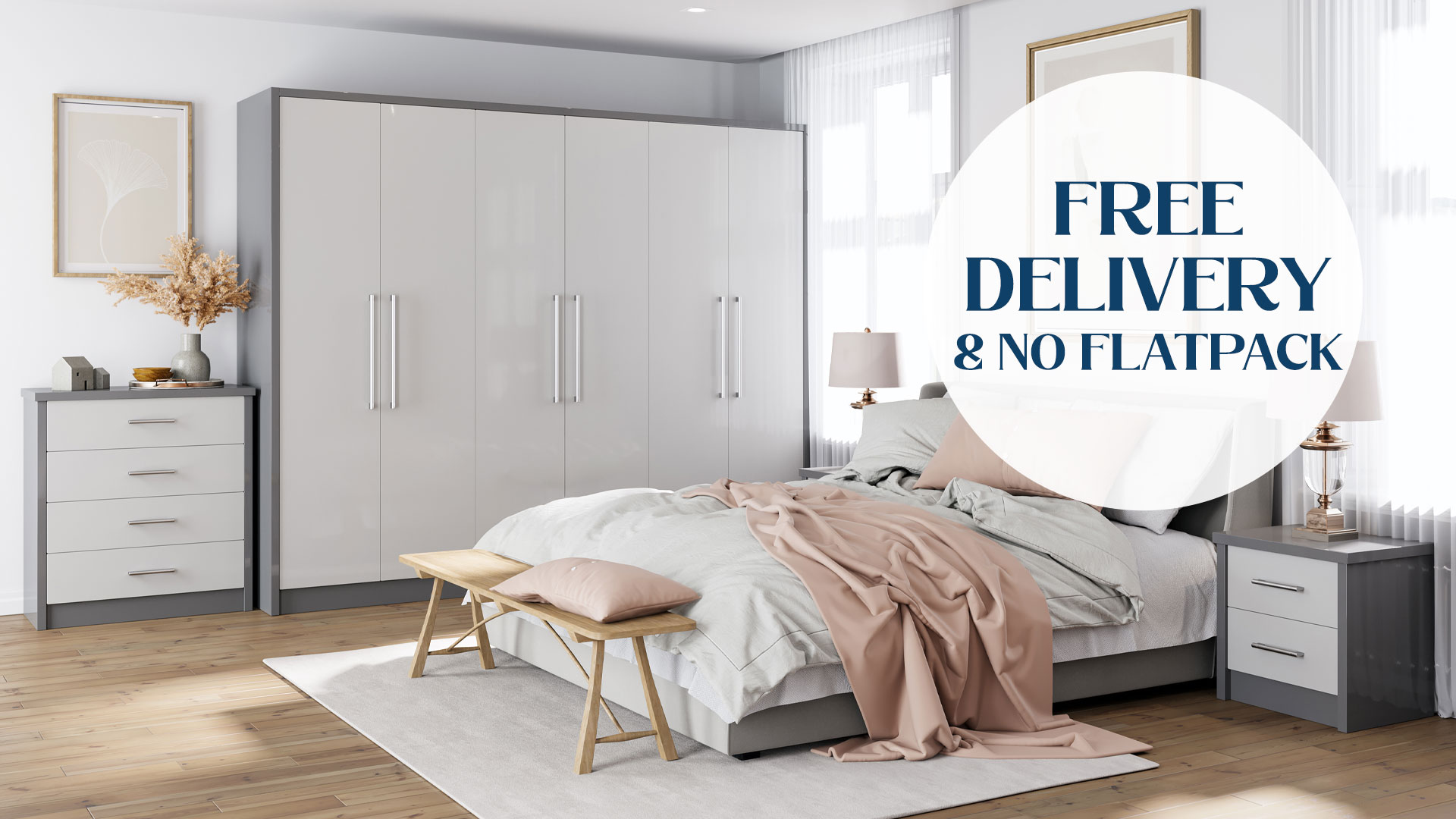 Starplan | Fitted Bedrooms and Kitchens