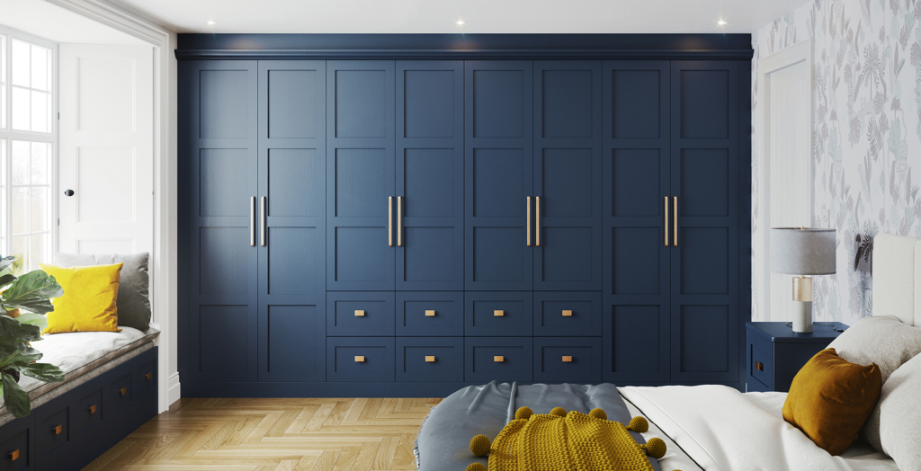 Embrace Range Page 1 of 0 | Fitted Bedrooms | Starplan | Fitted Bedrooms and Kitchens