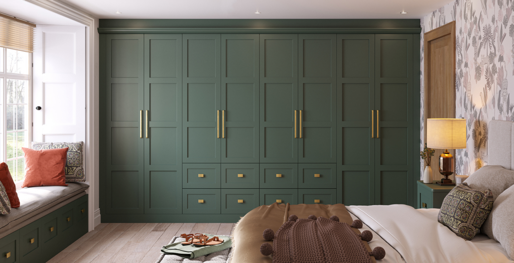 Embrace Range Page 1 of 0 | Fitted Bedrooms | Starplan | Fitted Bedrooms and Kitchens