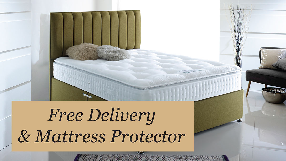 Make the most Starplan Direct's Exclusive Divan Bed Offer