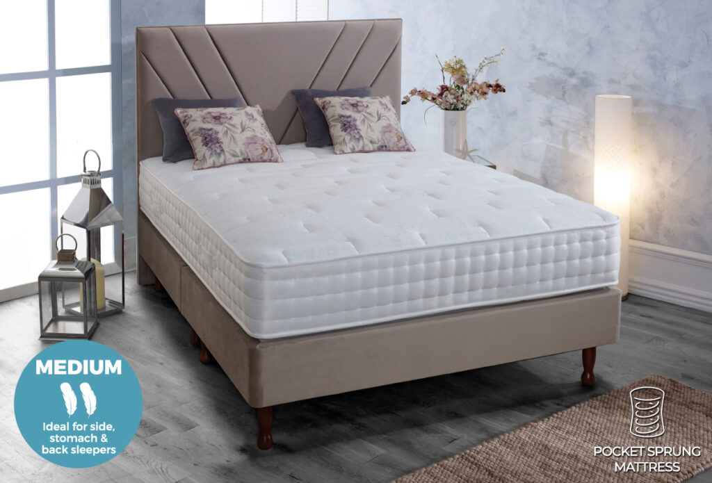 Divan Beds – Starplan | Fitted Bedrooms and Kitchens