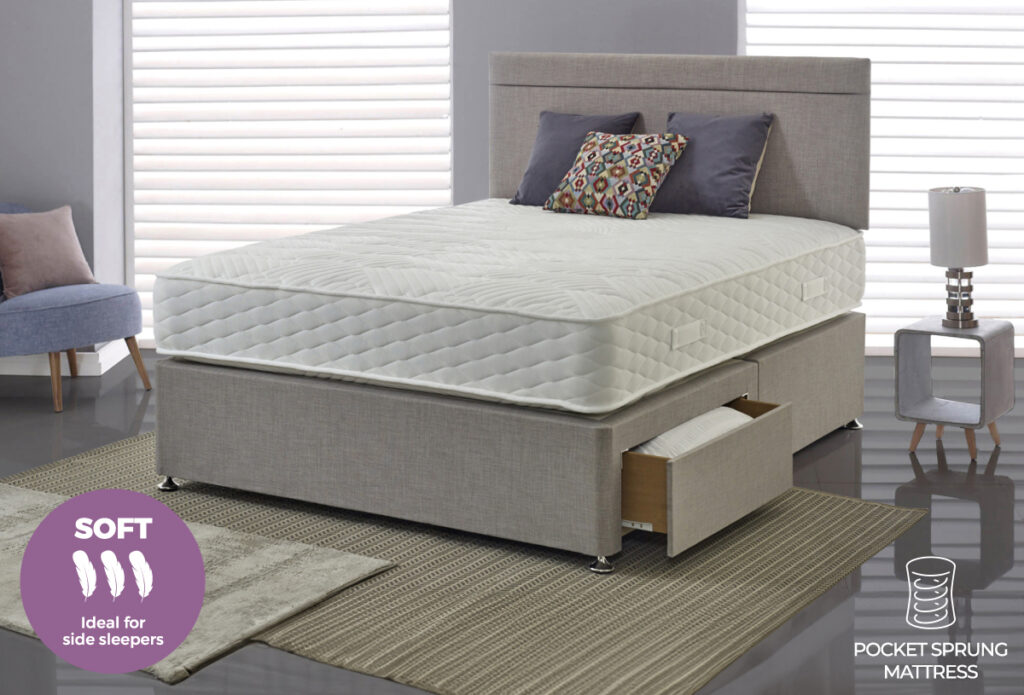 Divan Beds – Starplan | Fitted Bedrooms and Kitchens
