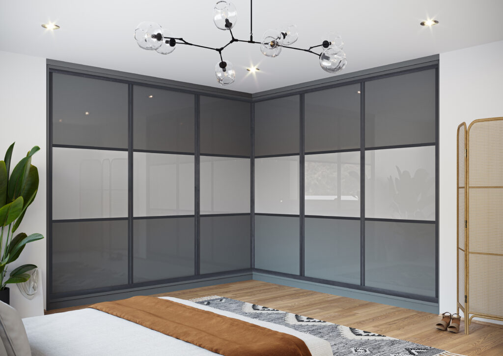 Corner Range | Starplan | Fitted Bedrooms and Kitchens