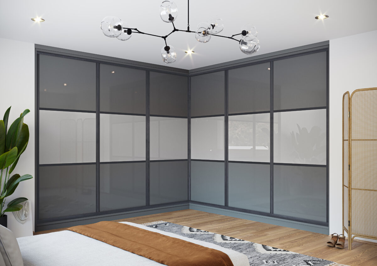 Corner Range | Starplan | Fitted Bedrooms and Kitchens