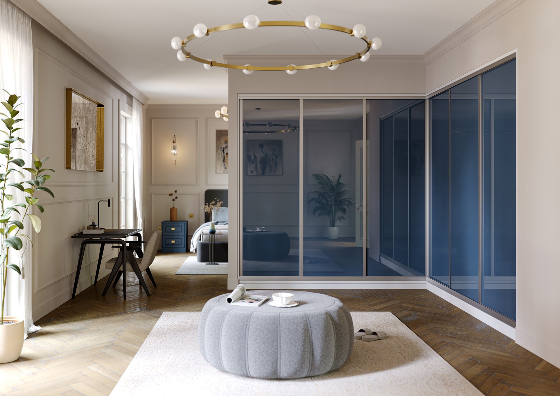 Corner Range | Starplan | Fitted Bedrooms and Kitchens