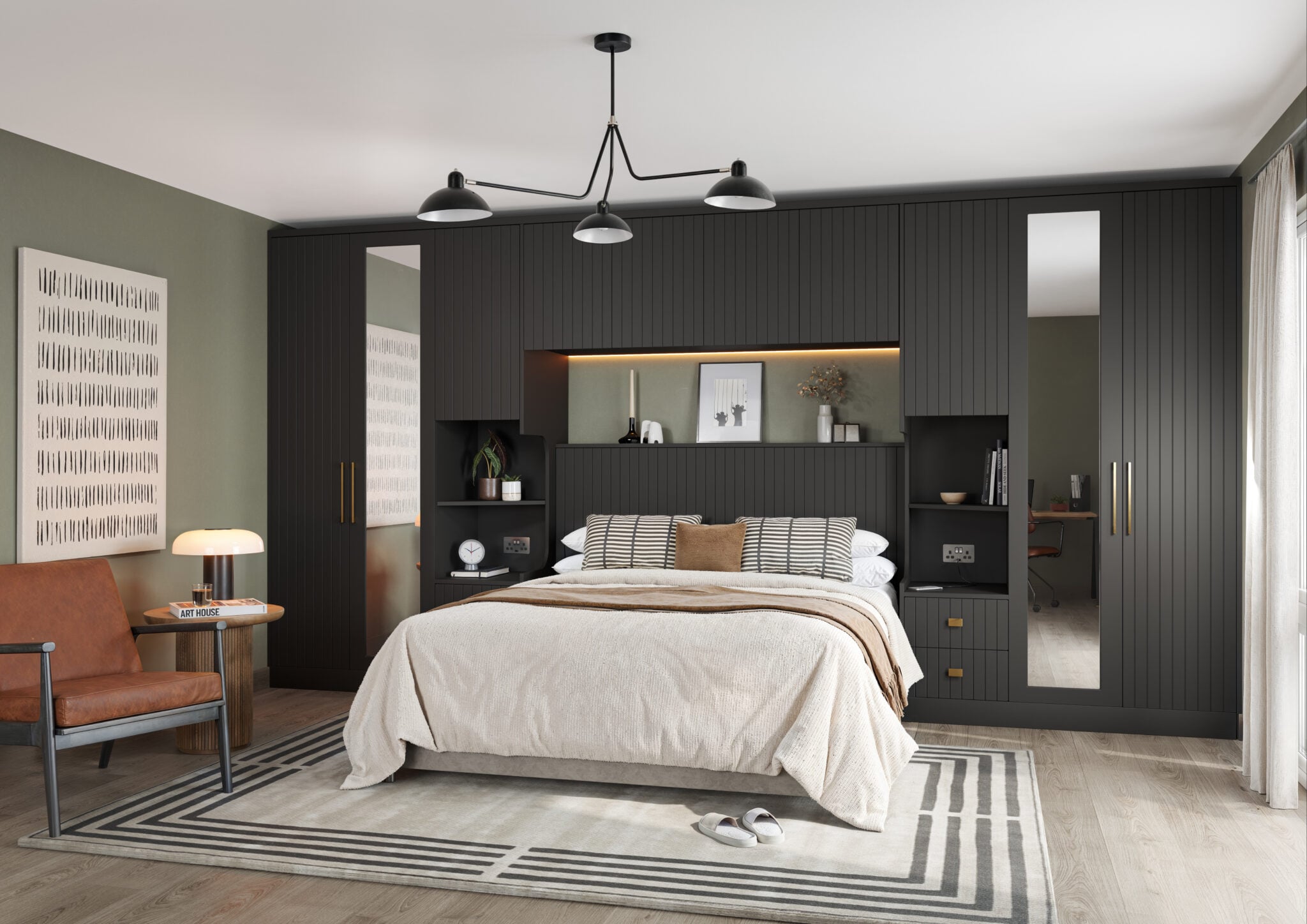 Fitted Collection | Starplan Fitted Bedrooms